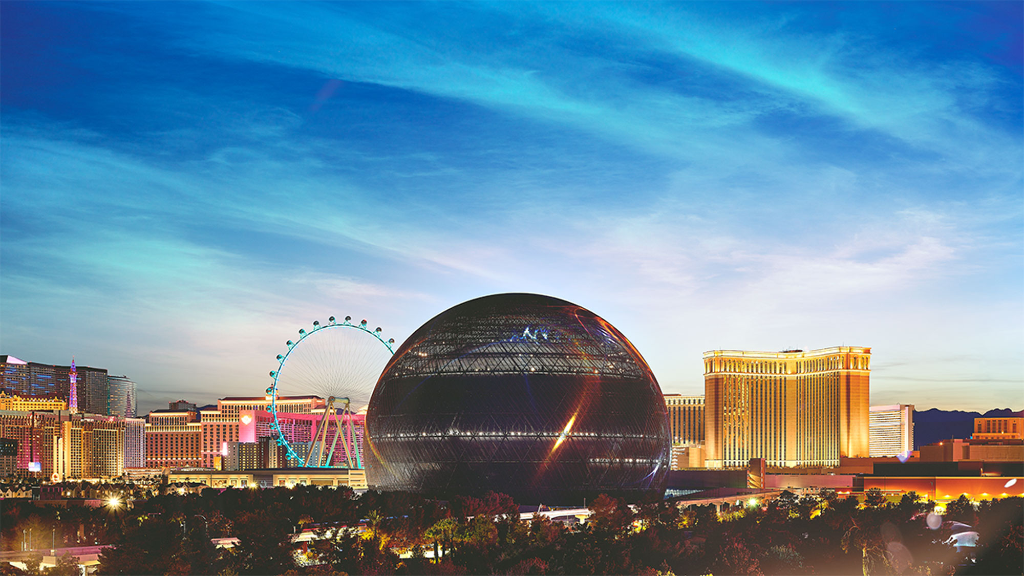 Terms of Use | Sphere Entertainment Co.