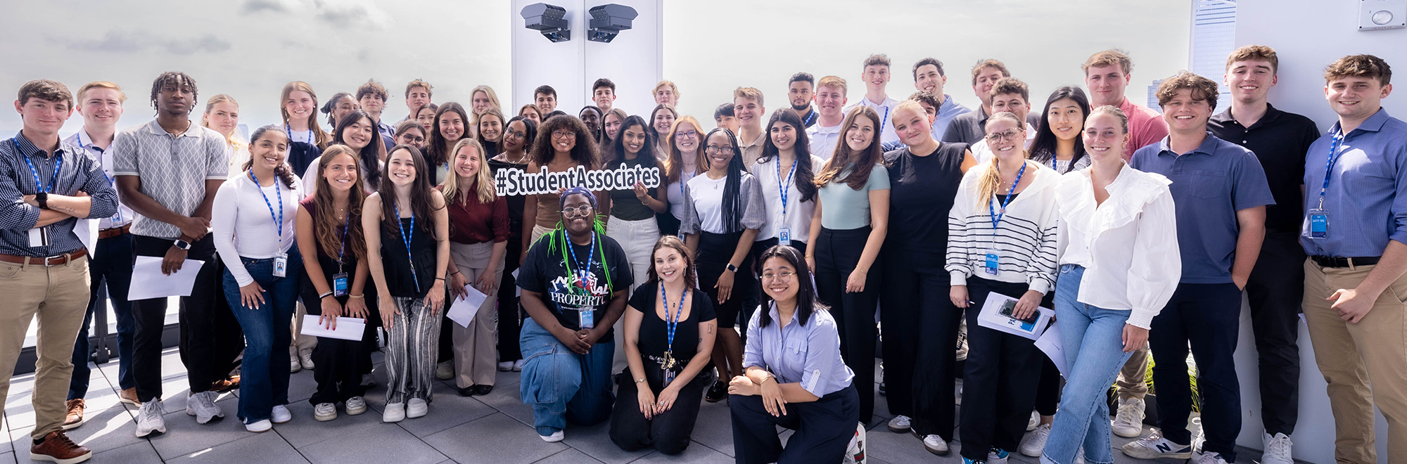 Student Associates | Entertainment Careers | Sphere Entertainment Co.