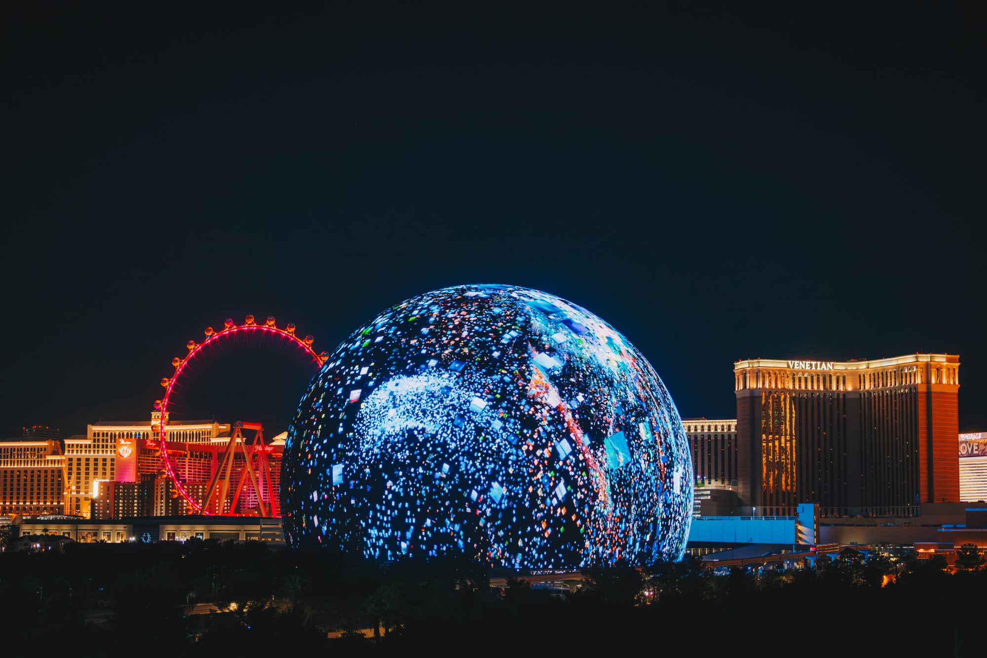 Our Company | History, Portfolio & Structure | Sphere Entertainment Co.