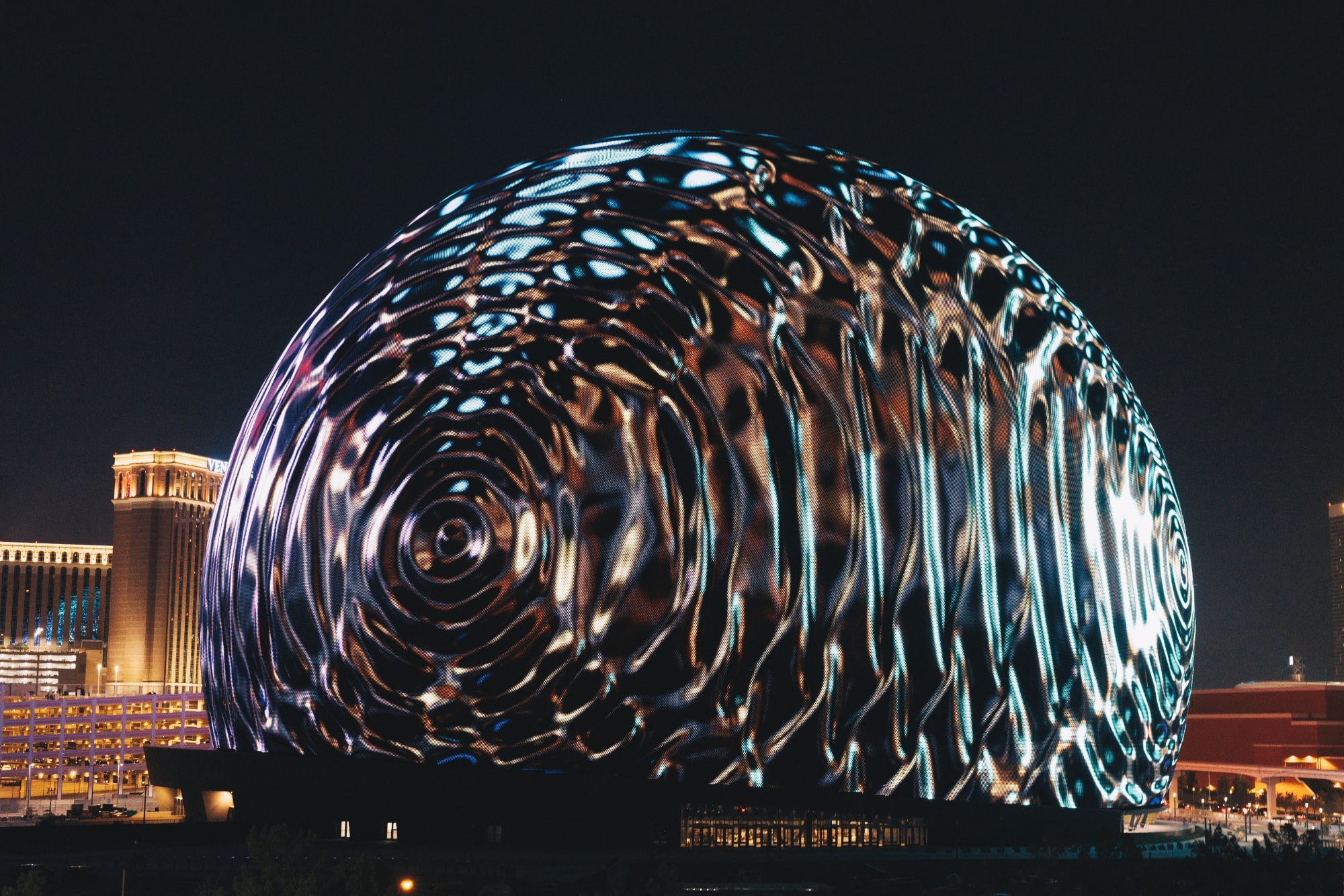 Press & Media Relations Inquiries | Contact | Sphere Entertainment Co.